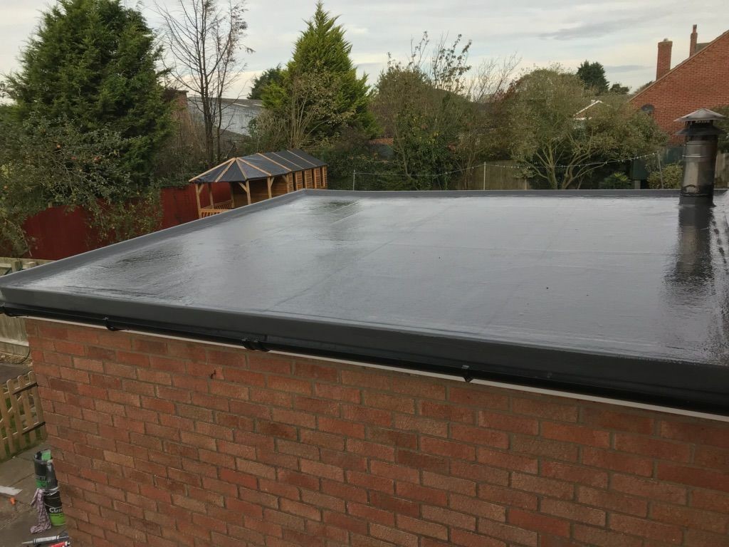 Flat Roofing Specialists Cabra