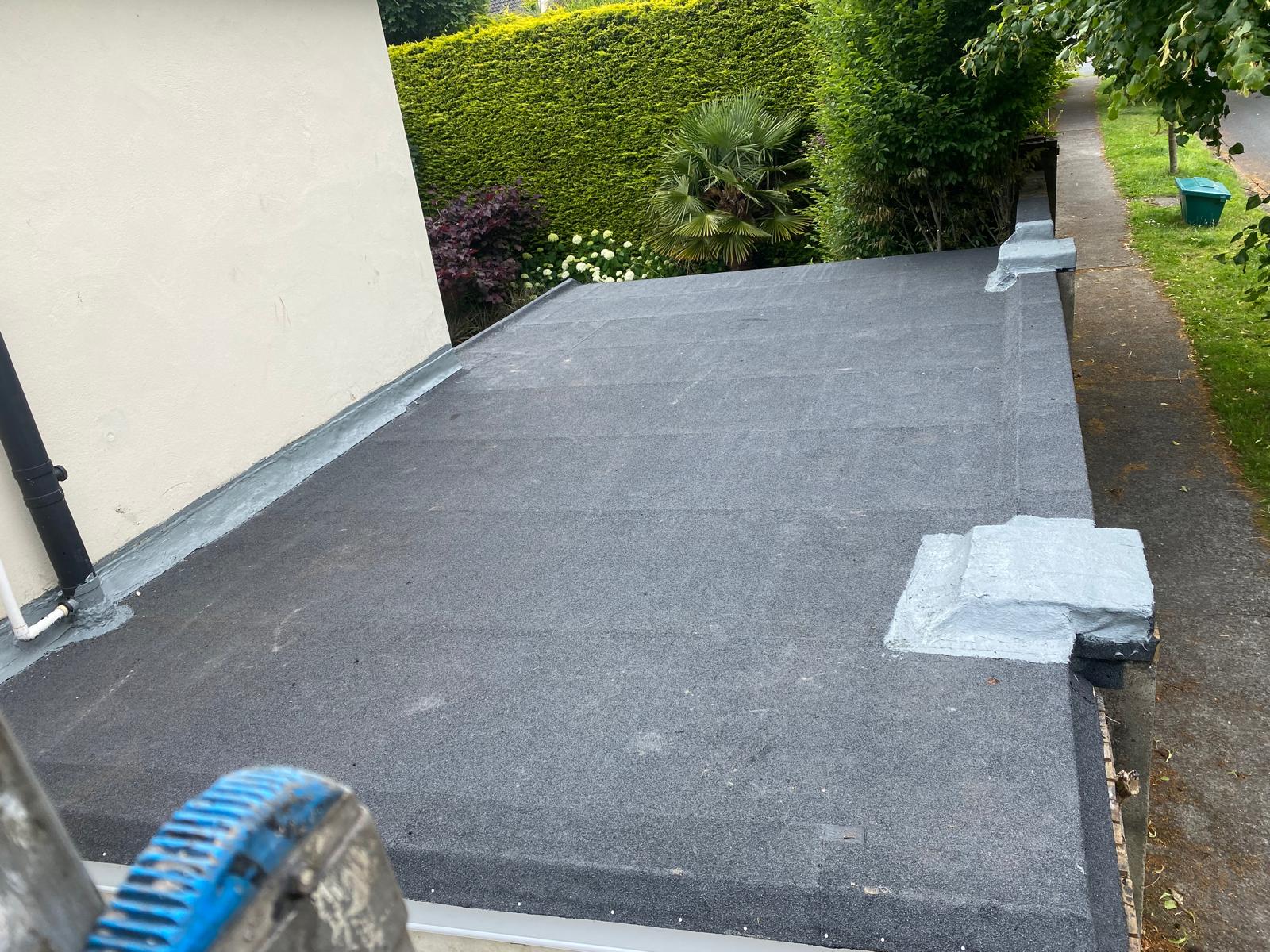 Flat Roofing Specialists Tallaght