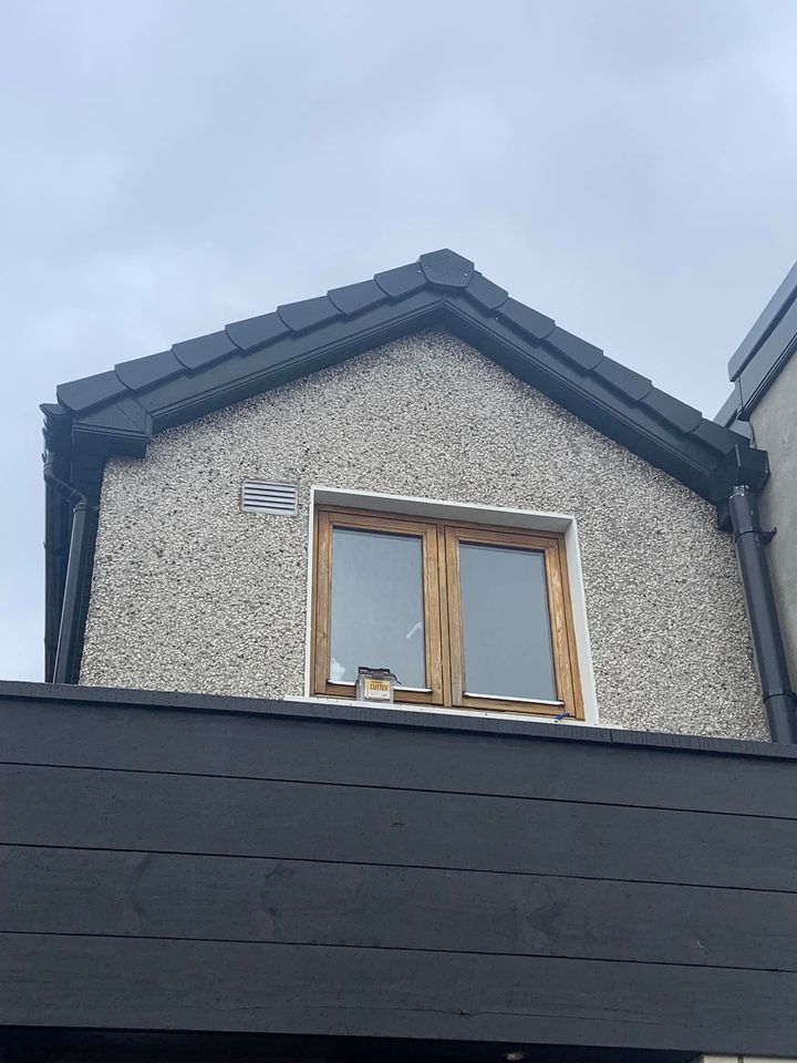 Dry Verges Dublin - Installers For Dry / Wet Verge Roofs