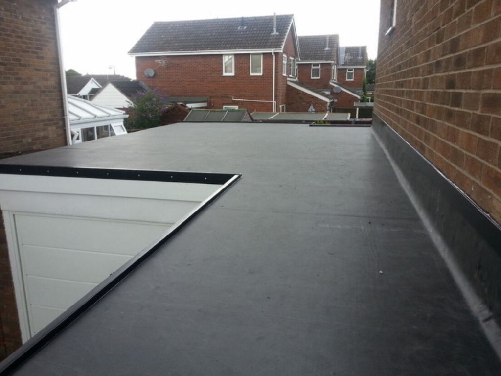 Fibreglass Roofs Dublin | Rubber Roofs Dublin