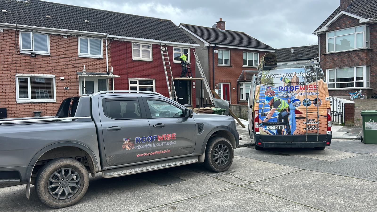 Dollymount Flat Roofers